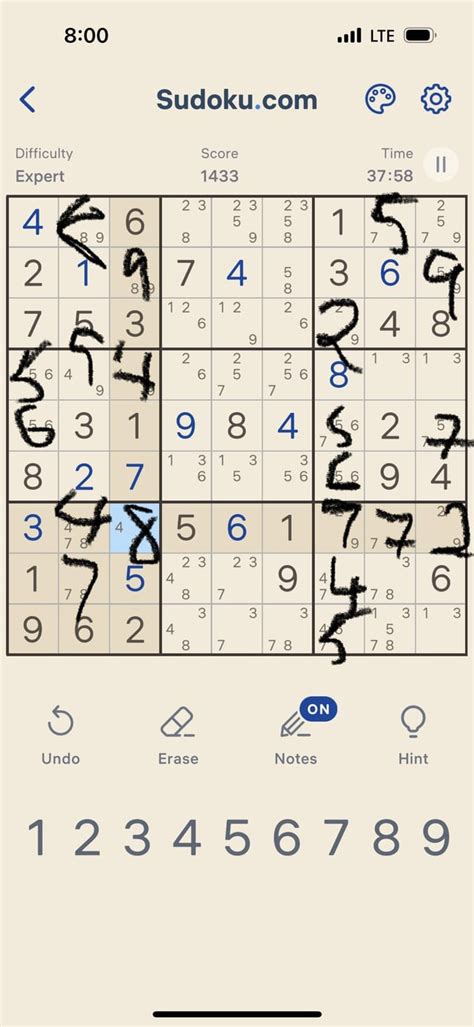 solve without guessing r sudoku