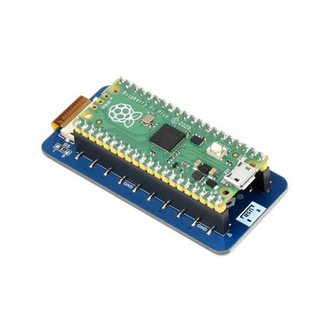 Buy Inch E Paper E Ink Display Module B For Raspberry Pi Pico Pixels Red Black