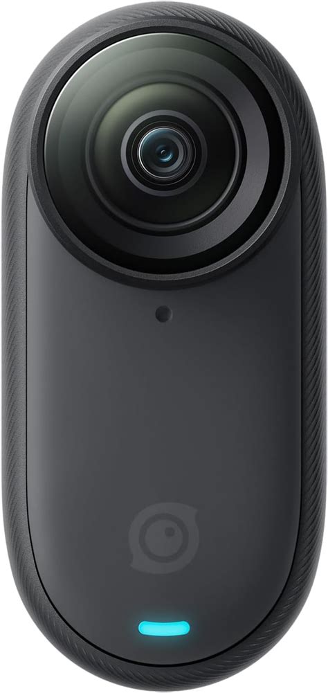 Insta360 Go 3s 128 Gb Black Go 3s Camera Only 4k Tiny Portable Vlogging Camera
