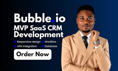 build bubble web app bubble io bubble website mvp saas bubble developer