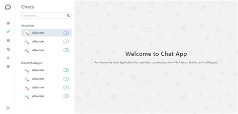Social Networking Application Using Reactjs And Nestjs Part 4 Chat