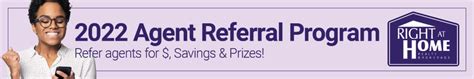 The New And Improved Agent Referral Program