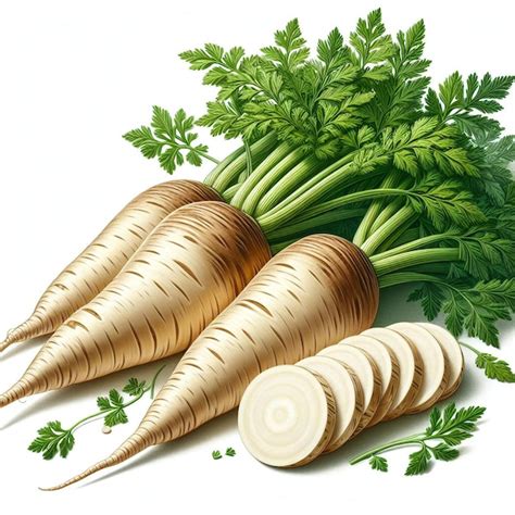 Premium Photo Parsnip