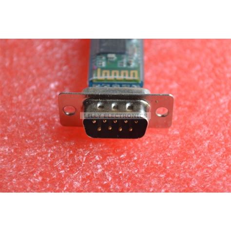 DB RS Wireless Bluetooth Module Slave Serial Pin Male Female Arduino