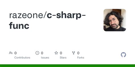 Github Razeonec Sharp Func