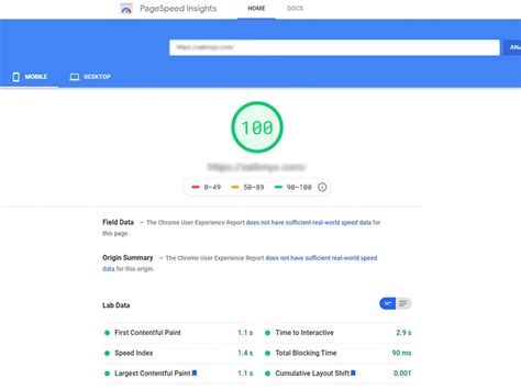 wordpress speed optimization to improve core web vitals fcp lcp tti