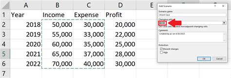How To Create A Scenario Pivot Table In Excel SpreadCheaters