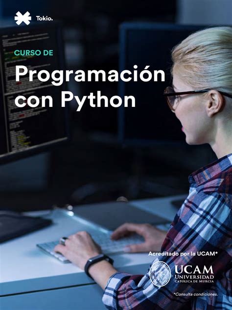 programador python compressed pdf python lenguaje de programación