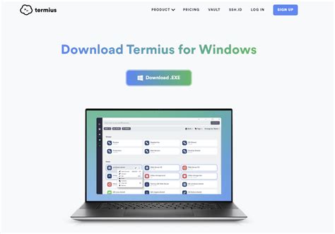 Generate And Install An Ssh Key With Termius Cloudpepper