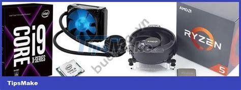 Choosing A CPU For A Computer