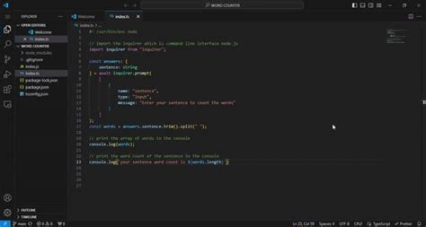 Video Tahira Rajput On Linkedin Cliwordcounter Codingproject