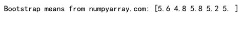 mastering numpy random choice a comprehensive guide to sampling in