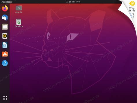 Instalar Ubuntu LTS Focal Fossa Desde Cero SomeBooks Es