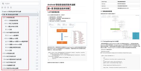 github上这份《android 移动安全知识技术全解》火了~ android应用安全实战 csdn博客