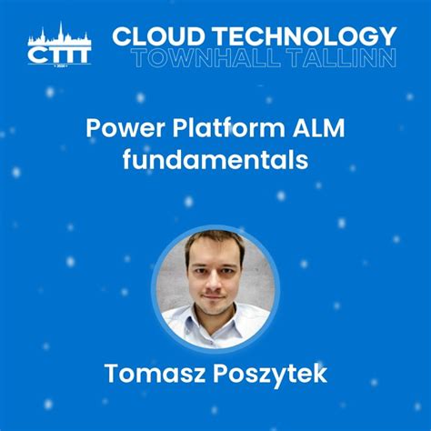 Powerplatform Alm Prodev Powerapps Dynamics365 Cttt24