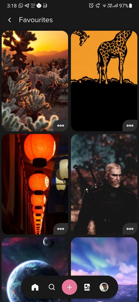 Flutter Beautiful Wallpapers App Fluttercore
