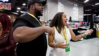 We Fucked In The Parking Lot Exxxotica NJ VLOG