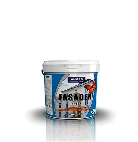 Facade Paint Fasaden Af 5 Kg Musala Trade Bulgarian B2b Platform