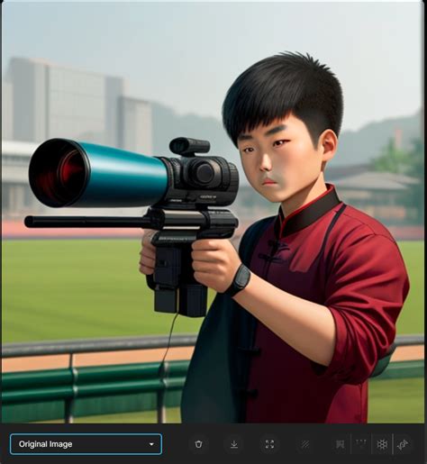 Ai Image Generation 图片生成后操作介绍onekbit云笔记