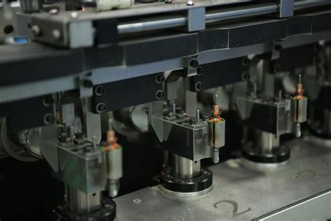Optimizing Brushless Dc Motor Performance Through Winding