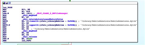 Cracking Owasp Mstg Ios Crackme The Uncrackable