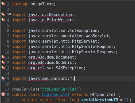 增加java类库 Issue 2 c0ny1 xxe lab GitHub