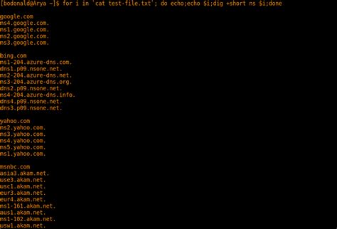 Bash For Loop Everything You Need To Know