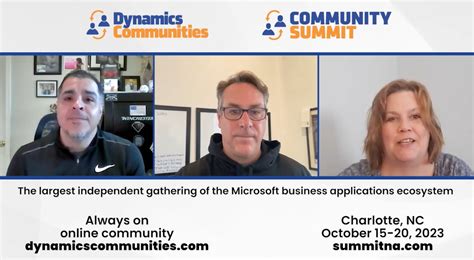 dynamic communities on linkedin inside dynamics communities moment