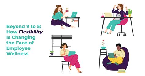 How To Create Flexibility In The Workplace To Improve Employee Wellness