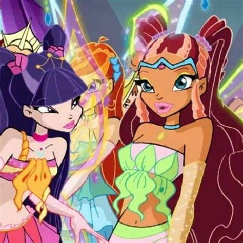 Winx Club Season 6 Theme Song Winx Club Theme Song Seasons