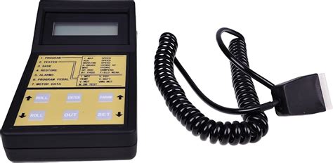 Solarhome Handheld Programmer Diagnostic Tool Fc2009b Compatible With Zapi H0 H2b