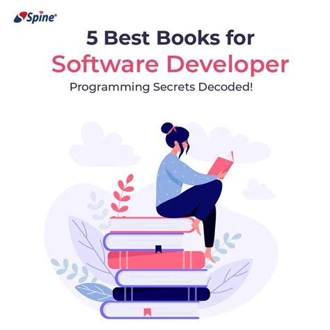 Best 12 5 Best Books For Software Developer Programming Secrets Decoded Artofit