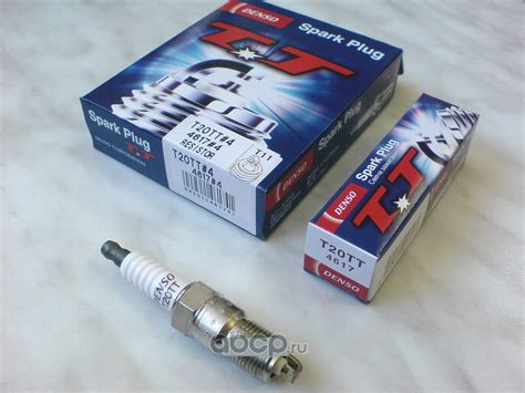 Denso XU22TT Свеча зажигания