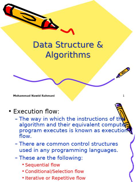 Chapter03 Pdf Control Flow Algorithms