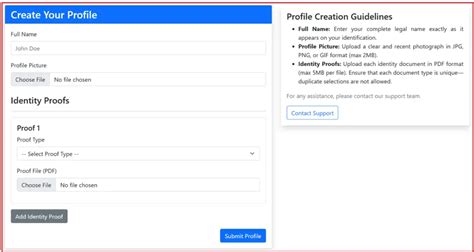 Restricting Uploaded File Type And Size In ASP NET Core MVC Dot Net