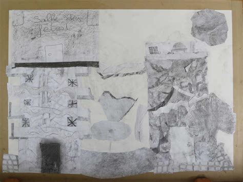 Maquette Artiste Plasticienne Intervenant En Arts Visuels