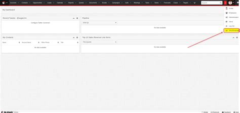 Integration With Sugarcrm Support Salesmanago Customer Engagement