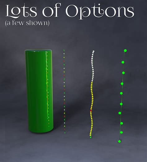 Dforce Strings And String Lights Daz 3d