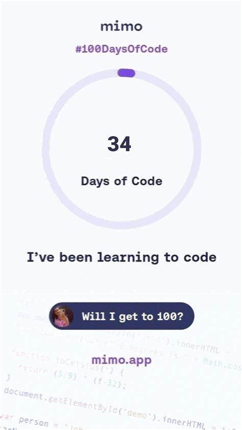 My 100 Day Coding Challenge Kirti Pangotra Posted On The Topic Linkedin
