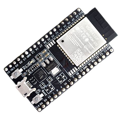 ESP32-WROOM-32D-ESP32-WROOM-32U-ESP32-DevKitC-entwicklung-bord-WIFI ...