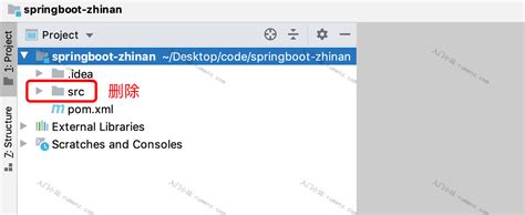 第一节 创建SpringBoot项目并运行HelloWorld 腾讯云开发者社区 腾讯云