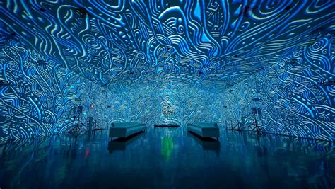 Creating Immersive Environments With Projection Mapping Myluxedo