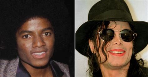 Michael Jackson S Ex Bodyguard Shares Real Reason Late Pop Star Underwent Nose Surgery