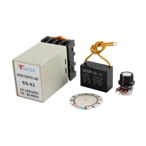 Datda Ss 62 Speed Controller Certification Ce Certified By M S S P Engineers From North 24