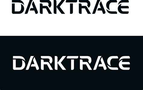 Logo Visual Identity Brand Hub Darktrace