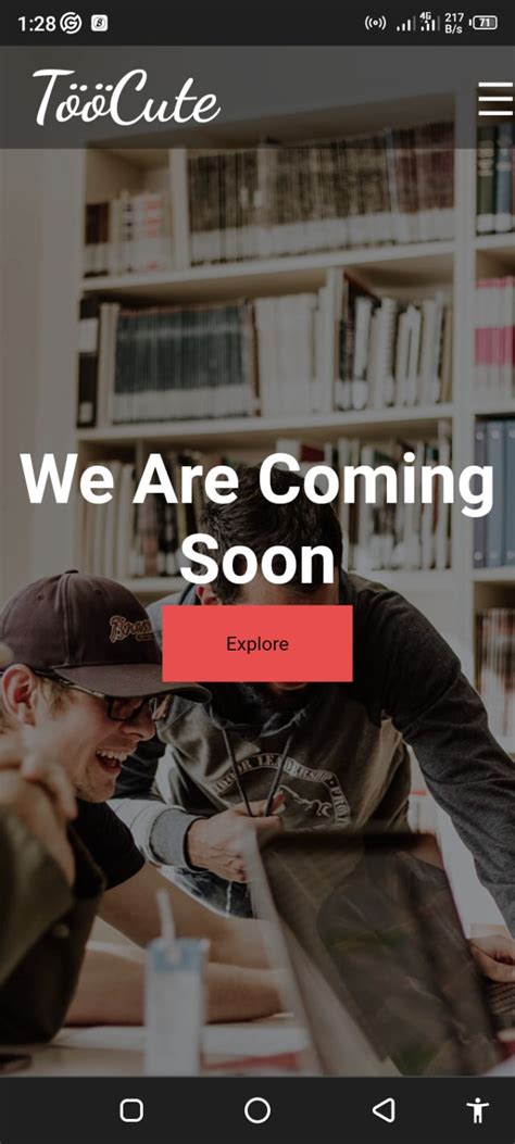 Build A Responsive Website With Html Css And Javascript By Abi12346 Fiverr