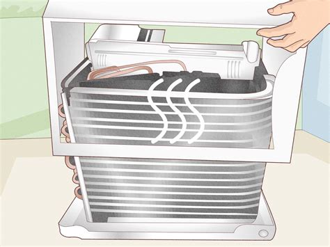 4 Ways To Clean A Window Air Conditioner Wikihow