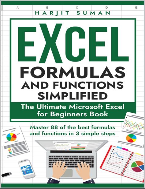 Excel Formulas And Functions Simplified The Ultimate Microsoft Excel