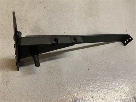 Parking Brake Mount On Chassis Is Mangled Suggestions Needed The De