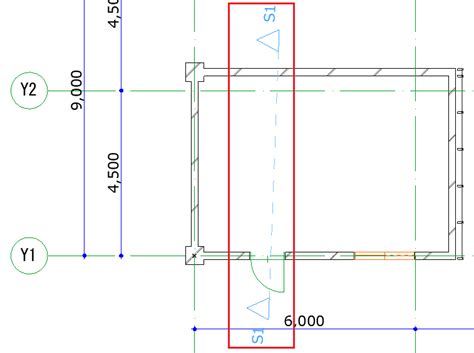 「通り芯表示」設定をしているのに立断面図に通り芯が表示されない Graphisoftナレッジセンター